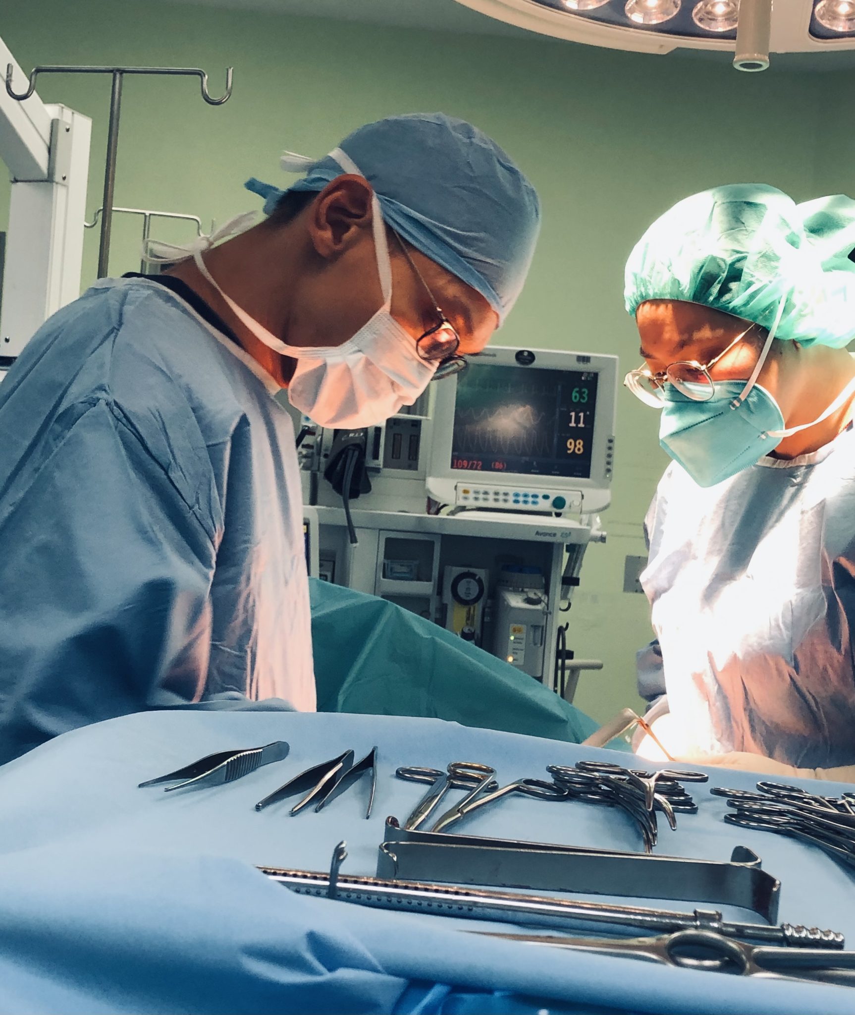 Laser Hemorrhoid Surgery Malaysia | Dr. Chan Siew How